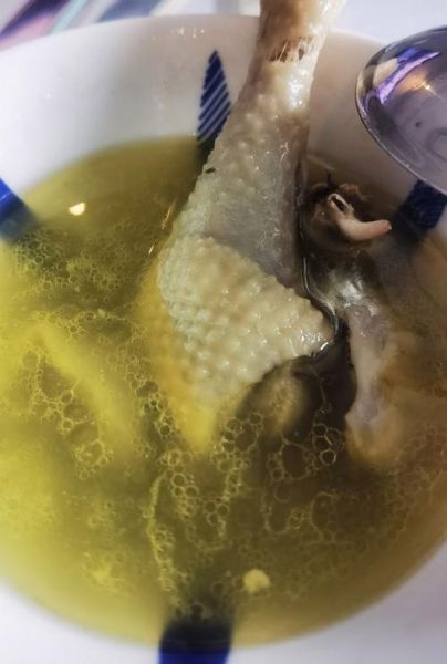 全鸡汤怎么炖好喝_全鸡汤炖多久最香-第2张图片-山城妙识