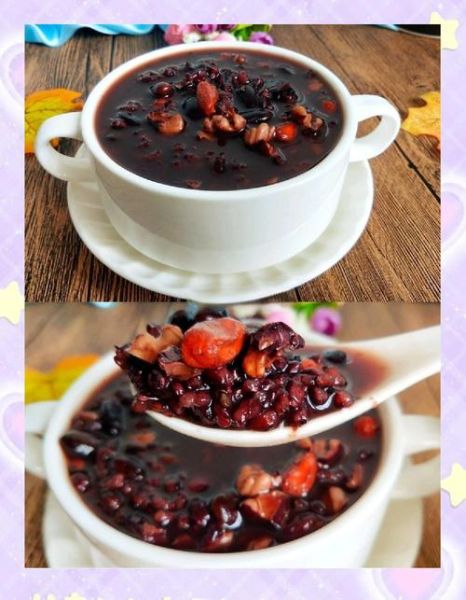 美容养颜粥怎么做_抗衰老粥有哪些-第2张图片-山城妙识