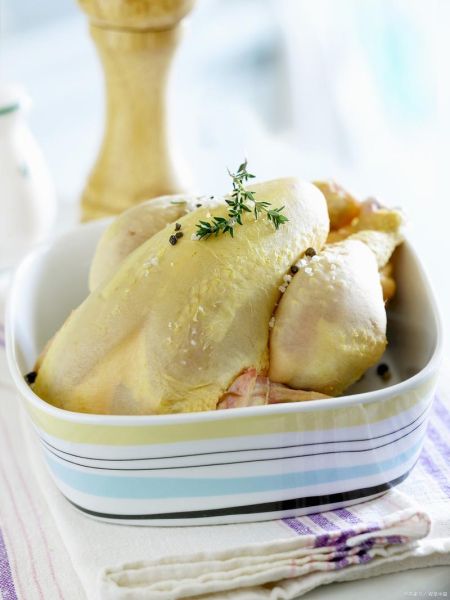 清蒸鸡的正确方法_蒸多久才鲜嫩-第3张图片-山城妙识