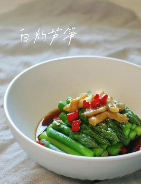 白芦笋怎么做好吃_白芦笋的做法大全家常-第2张图片-山城妙识