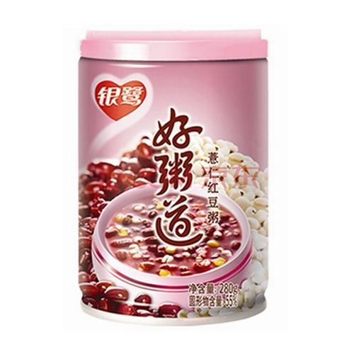 银鹭好粥道薏仁红豆粥热量高吗_孕妇能喝吗-第3张图片-山城妙识 银鹭好粥道薏仁红豆粥热量高吗_孕妇能喝吗-第3张图片-山城妙识