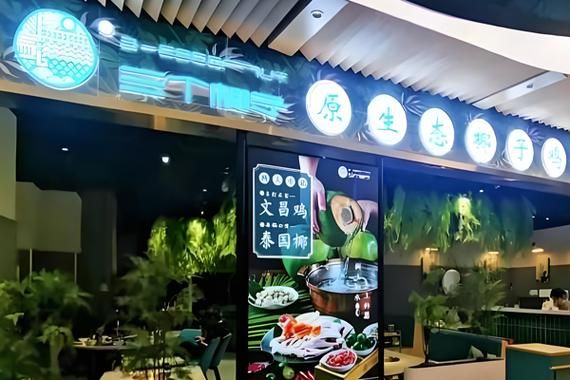 椰子鸡加盟费多少钱_椰子鸡加盟条件有哪些-第1张图片-山城妙识