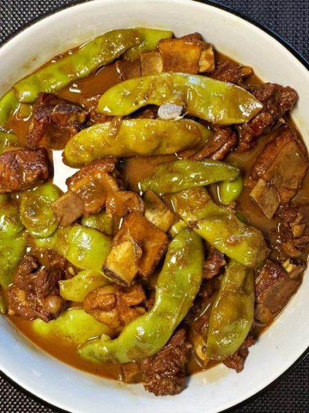 排骨炖豆角怎么做好吃_排骨炖豆角的家常做法-第3张图片-山城妙识 排骨炖豆角怎么做好吃_排骨炖豆角的家常做法-第3张图片-山城妙识