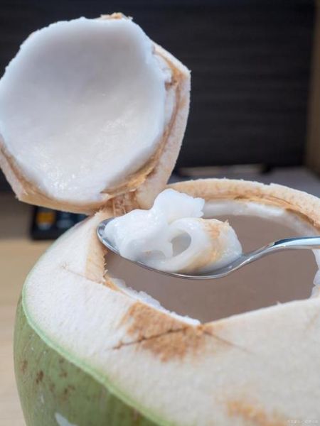 椰果肉可以直接吃吗_椰果肉生吃安全吗-第1张图片-山城妙识