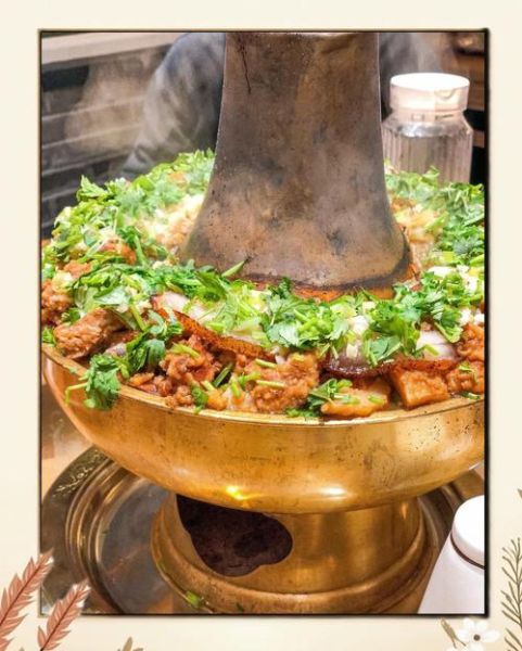 铜火锅怎么做_铜火锅开锅步骤-第2张图片-山城妙识