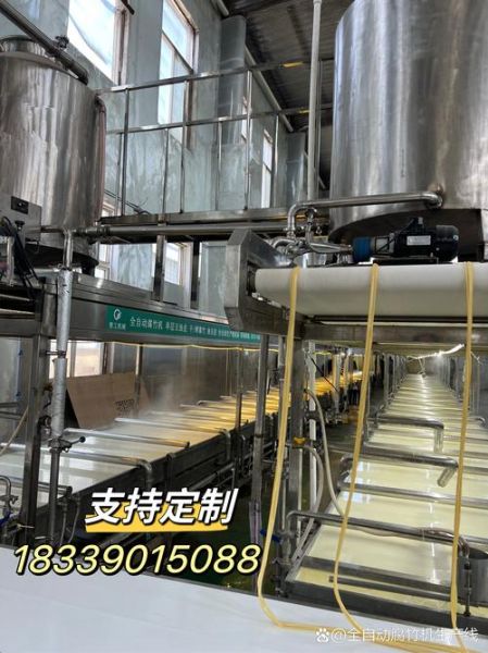 腐竹加工设备多少钱一台_小型腐竹机价格表-第2张图片-山城妙识