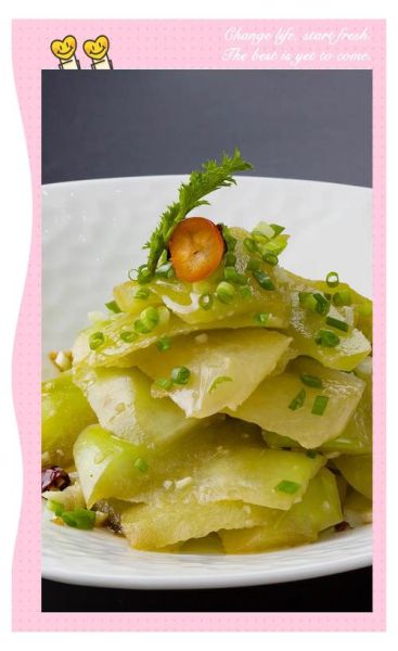 西瓜皮可以做什么美食_西瓜皮怎么做好吃-第3张图片-山城妙识