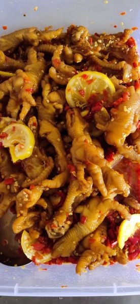 鸡爪鸭爪怎么做好吃_家常做法大全-第1张图片-山城妙识