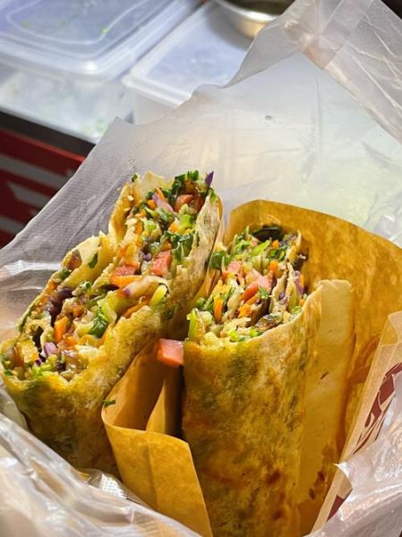 菜煎饼热量高吗_减肥能吃菜煎饼吗-第1张图片-山城妙识