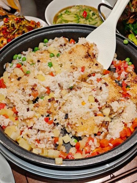 锅巴饭怎么做才脆_锅巴饭的做法大全窍门-第1张图片-山城妙识