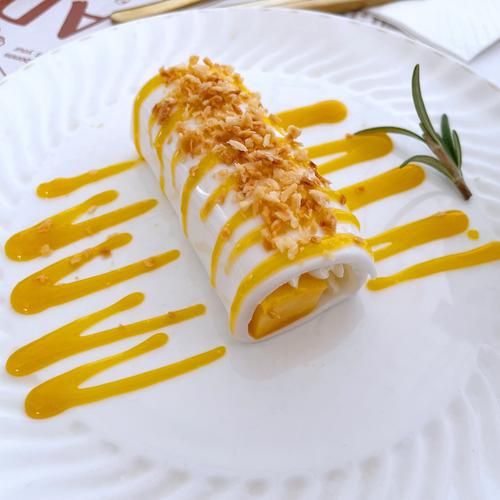 芒果肠粉怎么做_芒果肠粉热量高吗-第1张图片-山城妙识