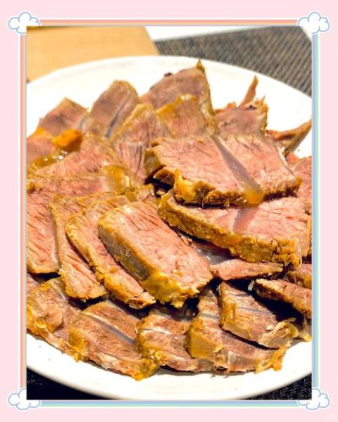 牛肉怎么卤才入味_家庭卤牛肉视频教程-第1张图片-山城妙识