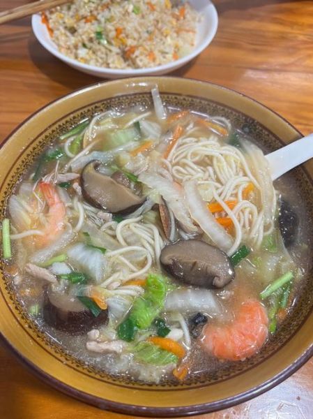 莆田卤面哪里最正宗_莆田卤面做法-第3张图片-山城妙识