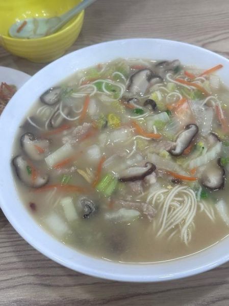 莆田卤面哪里最正宗_莆田卤面做法-第2张图片-山城妙识