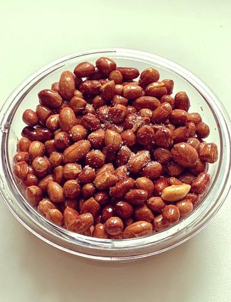 怎么炒花生米又脆又香_炒花生米不糊的诀窍-第1张图片-山城妙识 怎么炒花生米又脆又香_炒花生米不糊的诀窍-第1张图片-山城妙识