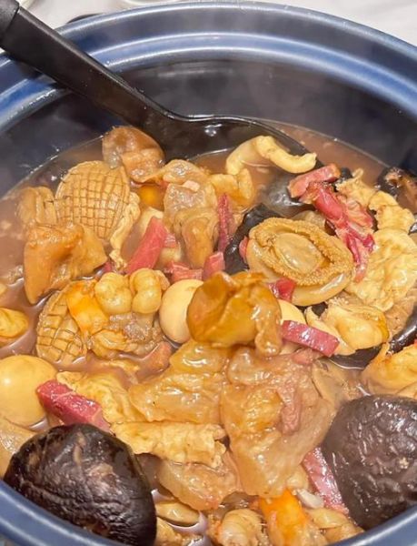 佛跳墙正宗做法_佛跳墙需要哪些材料-第1张图片-山城妙识