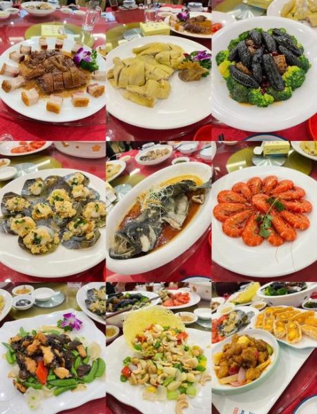 广东进宅酒席菜谱大全_进宅宴必备菜单有哪些-第1张图片-山城妙识