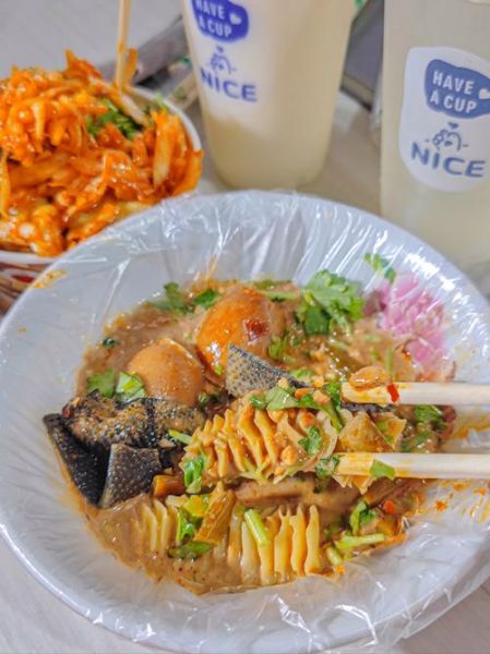 串串香路边摊配料有哪些_如何搭配才好吃-第3张图片-山城妙识