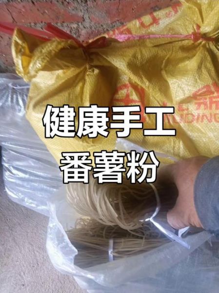 番薯粉的作用与功效_番薯粉的禁忌有哪些-第3张图片-山城妙识