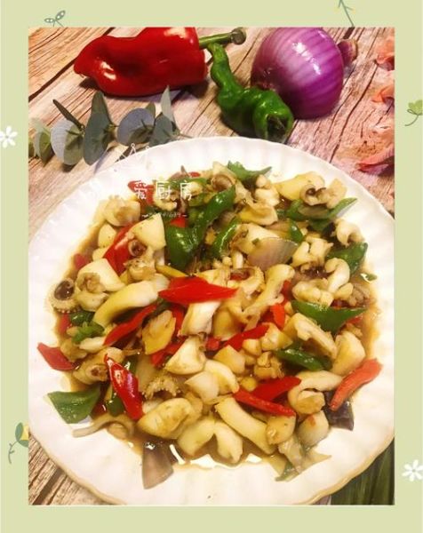 酱爆墨鱼仔怎么做好吃_酱爆墨鱼仔家常做法-第3张图片-山城妙识 酱爆墨鱼仔怎么做好吃_酱爆墨鱼仔家常做法-第3张图片-山城妙识