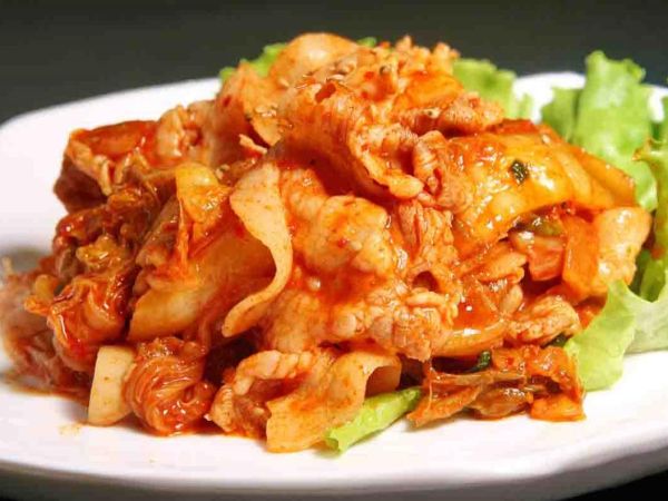 朝鲜辣白菜炒什么好吃_最搭食材推荐-第2张图片-山城妙识 朝鲜辣白菜炒什么好吃_最搭食材推荐-第2张图片-山城妙识