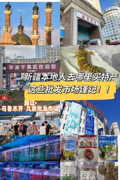 新疆土特产批发市场在哪里_新疆土特产批发市场进货渠道-第1张图片-山城妙识 新疆土特产批发市场在哪里_新疆土特产批发市场进货渠道-第1张图片-山城妙识