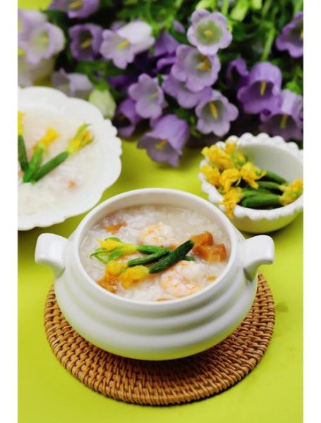 干贝海鲜粥怎么做_干贝海鲜粥的简单做法-第2张图片-山城妙识 干贝海鲜粥怎么做_干贝海鲜粥的简单做法-第2张图片-山城妙识