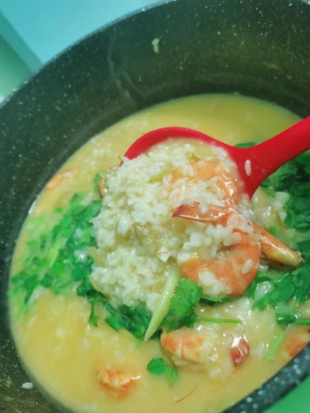 干贝海鲜粥怎么做_干贝海鲜粥的简单做法-第3张图片-山城妙识 干贝海鲜粥怎么做_干贝海鲜粥的简单做法-第3张图片-山城妙识