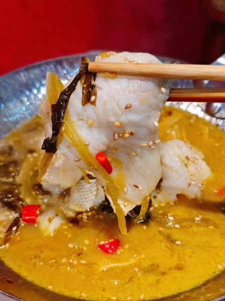 酸菜黑鱼怎么做好吃_酸菜黑鱼的家常做法-第3张图片-山城妙识 酸菜黑鱼怎么做好吃_酸菜黑鱼的家常做法-第3张图片-山城妙识