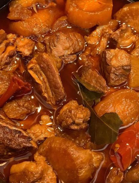 正宗牛肉炖萝卜怎么做_萝卜炖多久才软烂-第3张图片-山城妙识 正宗牛肉炖萝卜怎么做_萝卜炖多久才软烂-第3张图片-山城妙识