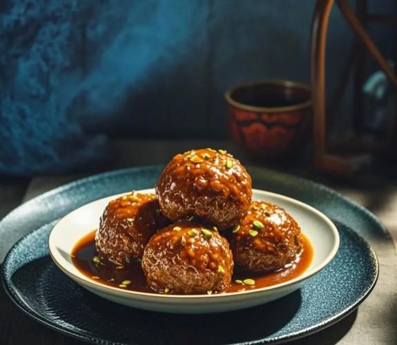 红烧狮子头热量高吗_红烧狮子头营养价值-第1张图片-山城妙识