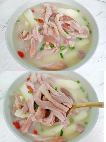 猪肚汤怎么炖不腥_猪肚汤的做法大全-第1张图片-山城妙识 猪肚汤怎么炖不腥_猪肚汤的做法大全-第1张图片-山城妙识