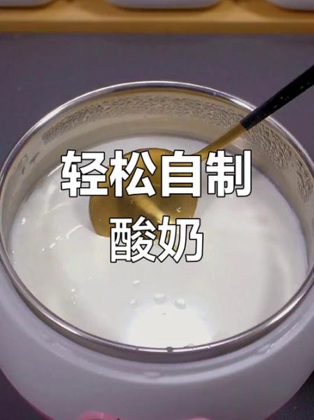 长期喝自制酸奶好吗_自制酸奶长期喝安全吗-第1张图片-山城妙识