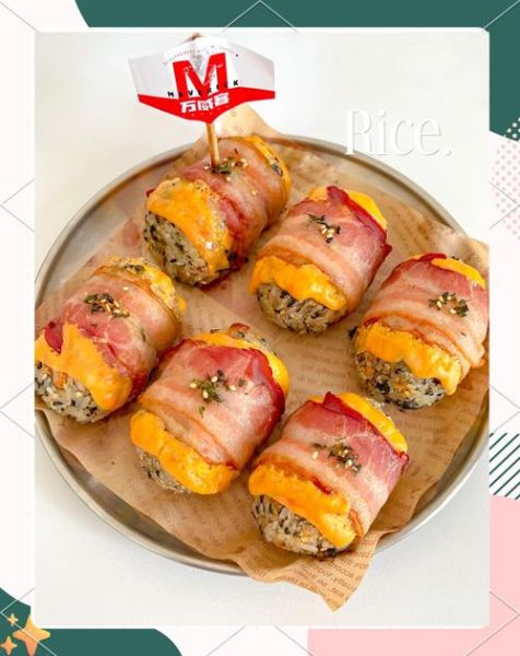 如何在家做网红拉丝芝士饭团_拉丝芝士饭团用什么芝士-第3张图片-山城妙识 如何在家做网红拉丝芝士饭团_拉丝芝士饭团用什么芝士-第3张图片-山城妙识