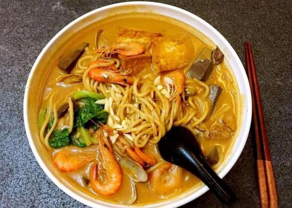 厦门沙茶面汤底配方比例_正宗做法揭秘-第3张图片-山城妙识