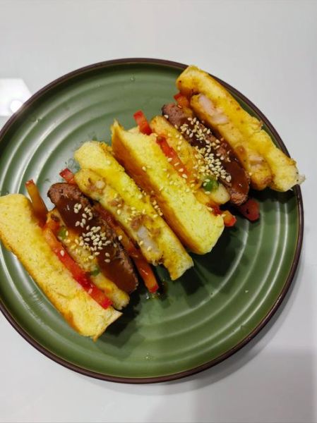 三明治用什么面包最好_三明治夹什么肉最香-第1张图片-山城妙识