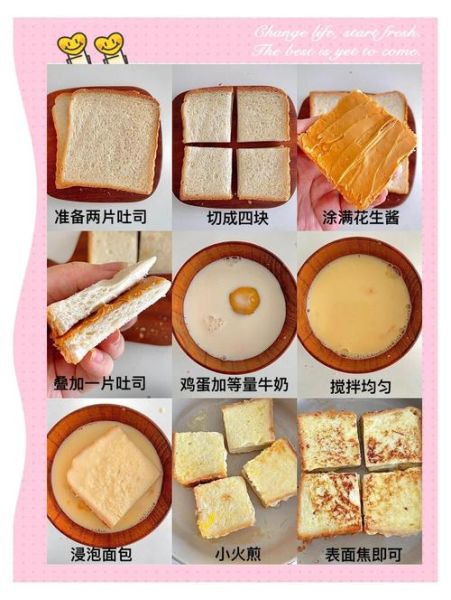 吐司片怎么做好吃_吐司片有哪些创意吃法-第1张图片-山城妙识