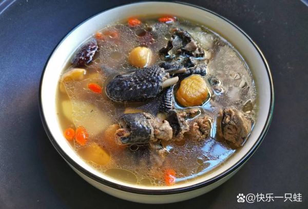 乌鸡汤的做法产妇下奶_乌鸡汤下奶怎么做-第2张图片-山城妙识