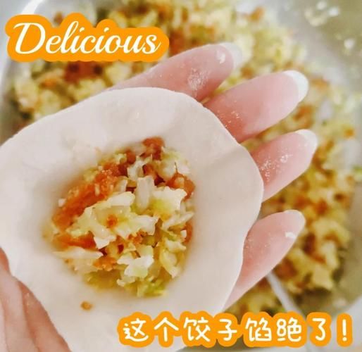 素白菜馅饺子怎么拌馅_白菜素馅饺子放什么调料-第2张图片-山城妙识