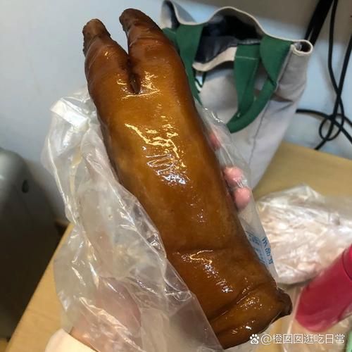 扒猪肘子怎么做_扒猪肘子软烂不腥的秘诀-第3张图片-山城妙识