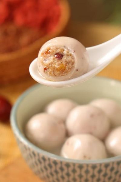 三全汤圆图片大全大图_三全汤圆哪种口味最好吃-第1张图片-山城妙识