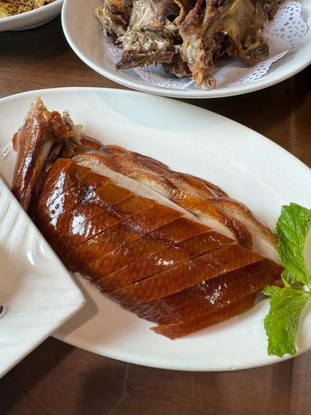 北京烤鸭是什么菜系_北京烤鸭属于哪个菜系-第3张图片-山城妙识