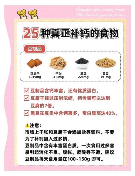 小孩补钙吃什么好_哪些食物钙含量高-第1张图片-山城妙识 小孩补钙吃什么好_哪些食物钙含量高-第1张图片-山城妙识