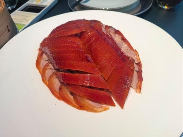 北京烤鸭是什么菜系_北京烤鸭属于哪个菜系-第2张图片-山城妙识