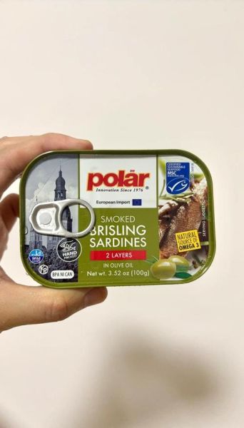 沙丁鱼罐头哪个牌子好_如何挑选高品质沙丁鱼罐头-第1张图片-山城妙识