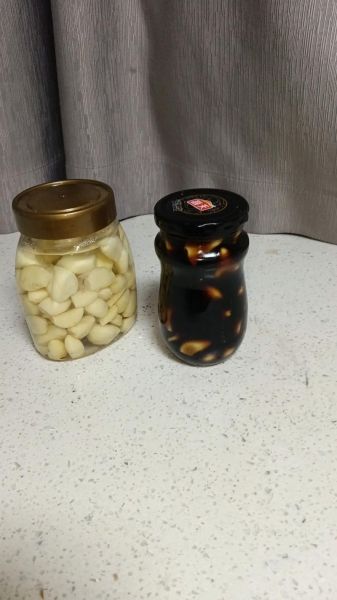 泡腊八蒜用陈醋行吗_陈醋泡腊八蒜好吃吗-第1张图片-山城妙识