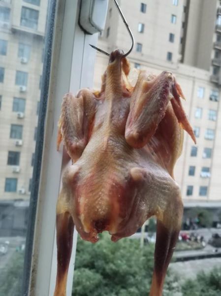 家庭风干鸡怎么做_风干鸡要晒几天-第1张图片-山城妙识