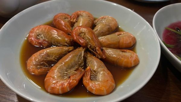 草虾怎么做好吃_草虾家常做法-第1张图片-山城妙识