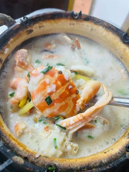 螃蟹粥怎么做_螃蟹粥的正宗做法-第2张图片-山城妙识