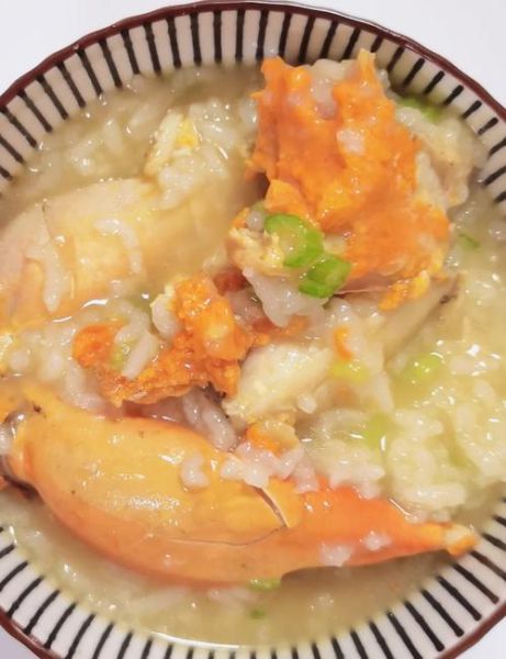 螃蟹粥怎么做_螃蟹粥的正宗做法-第3张图片-山城妙识